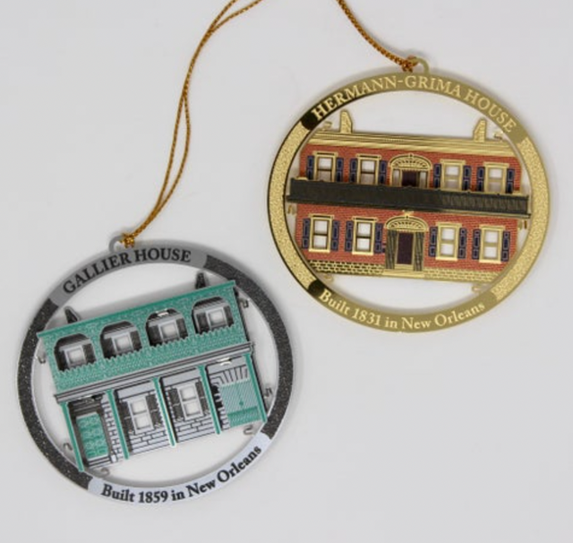 HGGHH Items | Hermann-Grima + Gallier Historic Houses